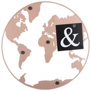 Magnetická nástěnka World Map – PT LIVING