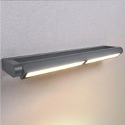Brilagi -LED Venkovní nástěnné svítidlo SALERNO LED/24W/230V 66 cm antracit IP65