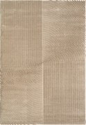 Angel Carpet, Kusový koberec Zafiro 19 Gold, 120x170, žlutá, kancelář