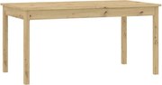 Jídelní stůl Lamuno XL, dub artisan