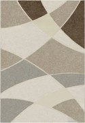 Breno Kusový koberec FRISCO 282 taupe, 160x230 cm, Vícebarevné