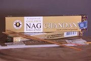 Indické vonné tyčinky Nag Chandan - Santálové dřevo