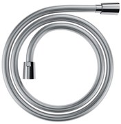 OMNIRES Silver - Sprchová hadice, 125 cm, stříbrná SILVER-X125SL