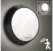 Brilagi - LED Venkovní nástěnné svítidlo se senzorem BULKHEAD LED/20W/230V IP65 WO7900-OEM