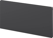 Mexen CF11, panelový radiátor 600 x 1600 mm, boční připojení, 1253 W, antracitová, W411F-060-160-66