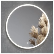 BATH DELUXE 01-080-08-58-00 - LED Koupelnové zrcadlo FORNAES LED/13,8W/230V IP44