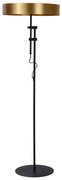 Lucide 30770/02/02 - Stojací lampa GIADA 2xE27/60W/230V 30770/02/02