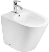 Mexen Rico stojící bidet, bílý - 36725100