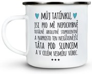 Ahome Ahome CZ Plecháček Můj Tatínku 300 ml