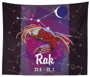 Sablio Deka Rak: 150x120 cm