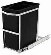 Simplehuman - Vestavný odpadkový koš 30 l CW1124