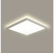 Brilagi - LED Koupelnové svítidlo ULTRA SLIM LED/18W/230V 30x30 cm bílá IP54