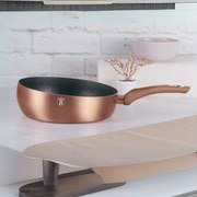 Wok Berlinger Haus Rose Gold 26 cm