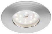Briloner 7295-019- LED Stmívatelné koupelnové svítidlo ATTACH LED/6,5W/230V IP44