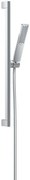 Hansgrohe Pulsify E - Set sprchové hlavice, tyče a hadice, EcoSmart, chrom 24370000