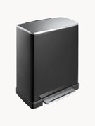 Odpadkový koš Recycle E-Cube, 28 l + 18 l