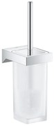 GROHE 40857000 - Souprava na čištění toalety SELECTION CUBE lesklý chrom