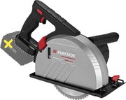 Parkside Performance® Aku ruční okružní pila na kov Ppmsa 20-Li A1 – bez akumulátoru a nabíječky
