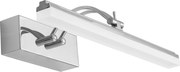 Toolight Toolight, LED koupelnové svítidlo nad zrcadlo 40cm, 9W, APP372-1W, chromová, OSW-05002