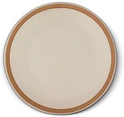 Talíř "Athena beige" 27cm