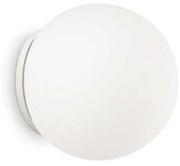 Nástěnné svítidlo Ideal lux 059815 MAPA BIANCO AP1 D20 1xE27 60W