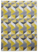 Bavlněný ubrus 137x229 cm Larsson Geo – Catherine Lansfield