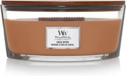 Svíčka woodwick santal myrrh 453,6 g