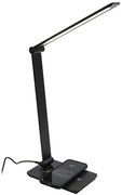 Stolní lampa berger stolní lampa 1041-tl-11 black