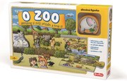 Efko Hra " O ZOO " skládej a vyprávěj příběhy