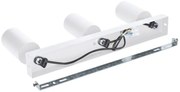 Brilagi - LED Stmívatelné bodové svítidlo SELE 3xGU10/4,8W/230V bílá