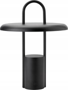 Stelton Pier Bezdrátová Led lampa 33,5 cm černá