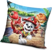 Carbotex Povlak Tlapková Patrola Dino v akci 40x40 cm