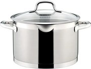 TESCOMA Hrnec PRESIDENT s cedicí poklicí ø 24 cm, 7,0 l