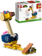 Lego stavebnice lego super mario 71414 klovající conkdor – rozšiřující set