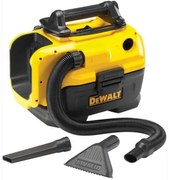Průmyslový vysavač AKU/230V DeWALT DCV584L 7,5l bez baterie a nabíječky