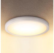 Brilagi - LED Stropní svítidlo ESTELA LED/18W/230V bílá