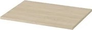 Cersanit MODUO deska pod umyvadlo pod umyvadlo 59,8x1,8x45 cm dub mat S590-022