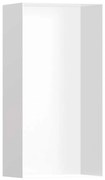 Hansgrohe XtraStoris Minimalistic - Výklenek do stěny, 30x15x10 cm, matná bílá 56070700