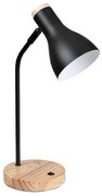 Rabalux 74002 - Stolní lampa FERB 1xE14/25W/230V