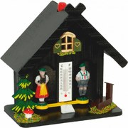 Meteodomeček Trenkle TR894 schwarz
