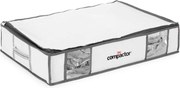 Compactor Life - Vakuový úložný box s pouzdrem, 145 l, bílá RAN3592