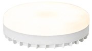 Chytrá stmívatelná LED žárovka GX53 opálová RGB 9W 806LM 2700K-6500K Zigbee