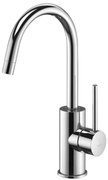 Paffoni Light - Umyvadlová baterie s výpustí, chrom LIG077CR
