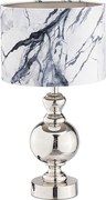 Stolní lampa Marble Grey