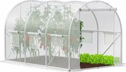 Zahradní foliovník 3x2x2 m SPRINGOS GT0010