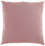 Kvalitex Mušelínový povlak na polštář RŮŽOVÝ 50x70cm 50x70cm