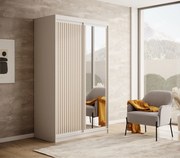 ADRK Furniture Posuvná skříň Delia 120