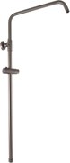 RAV Slezák - Sprchová tyč 122 cm, metal grey MD0890MGK