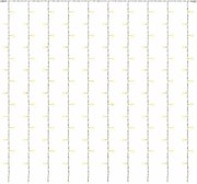 Hobby Line LED světelný závěs do okna, 200 × 200 cm, teple bílá, 200 diod, čirý kabel, IP20 do interiéru, prodlužovací