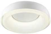 Redo 01-3940 - LED Stropní svítidlo DIP LED/30W/230V CRI 90 pr. 48,6 cm bílá